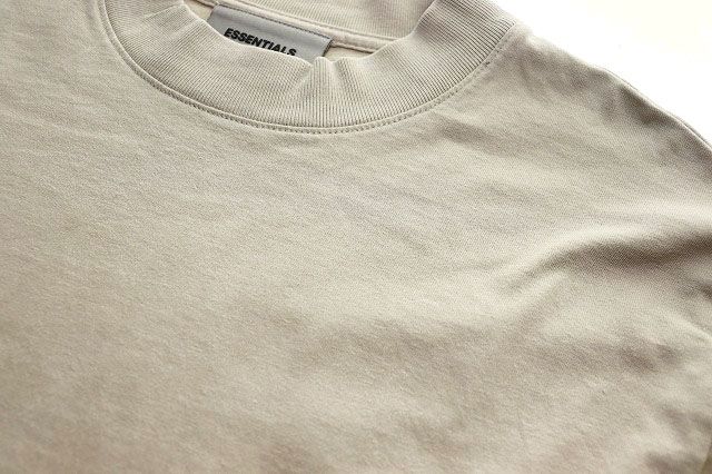 エフオージー エッセンシャルズ FOG ESSENTIALS モックネック ロンT S