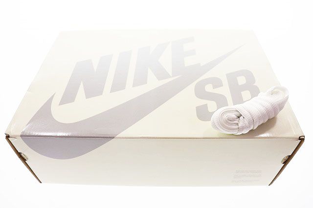 ナイキ NIKE SB PAUL RODRIGUEZ ZOOM AIR LOW QS WHITE 2025 29cm P-ROD 1 HQ6828-100 エスビー ポール ロドリゲス ズーム ...