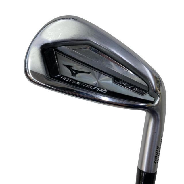 中古】 ミズノ JPX 921 HOT METAL PRO 6S アイアンセット IR NS PRO