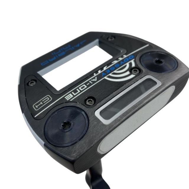 中古】 オデッセイ Ai-ONE JAILBIRD MINI CH 33インチ パター PT