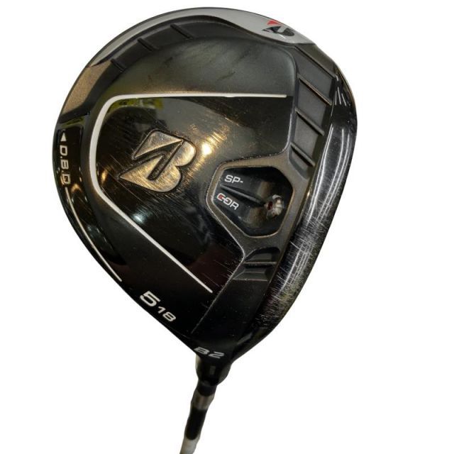中古】 ブリヂストン BRIDGESTONE B2 5W フェアウェイウッド FW
