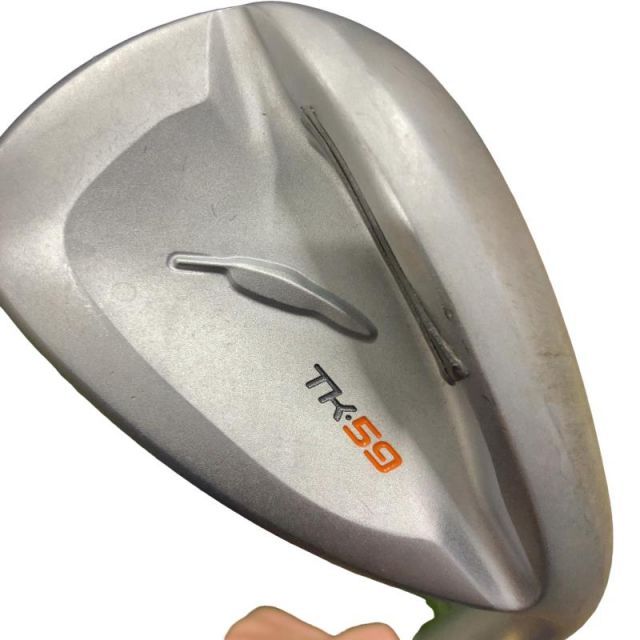 中古】 フォーティーン TK-59 ウェッジ WG FS-WEDGE (フレックスその他