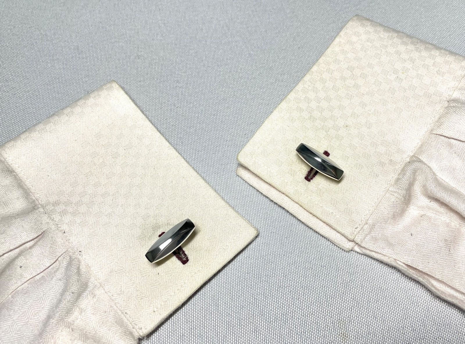 美品 希少 GEORG JENSEN ジョージジェンセン #90 スターリングシルバー