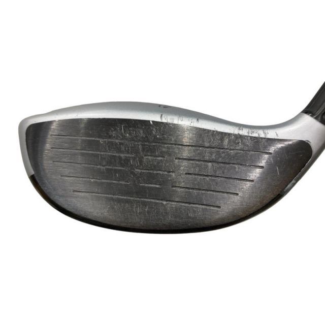 中古】 テーラーメイド M4 5W フェアウェイウッド FW FUBUKI TM5