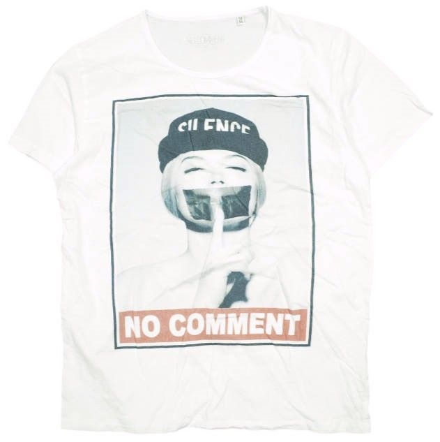 NO COMMENT PARIS ノーコメントパリ フランス製 Guide des Tailles Tee