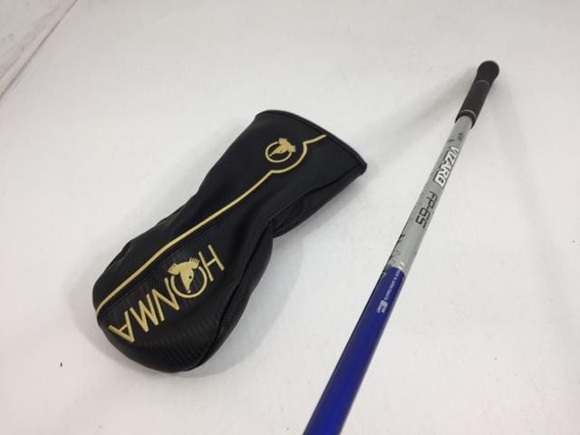 返品OK 【中古ゴルフクラブ】ホンマ T//WORLD TR20 460 ドライバー