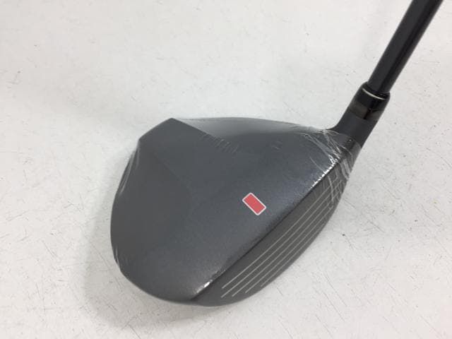 返品OK 【中古ゴルフクラブ】【未使用品】プロギア Carrys Q