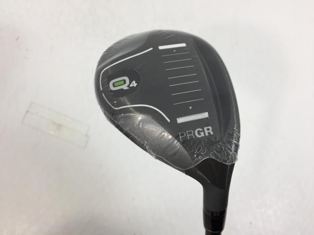 返品OK 【中古ゴルフクラブ】【未使用品】プロギア Carrys Q