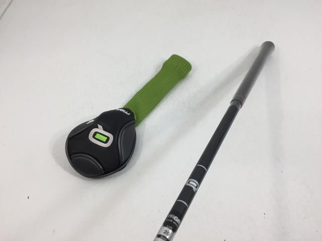 【中古ゴルフクラブ】プロギア Carrys Q(キャリーズ キュー) ユーティリティ 2021 REGシャフト Q4【14日間返品OK】 返品OK 【中古ゴルフクラブ】【未使用品】プロギア Carrys Q