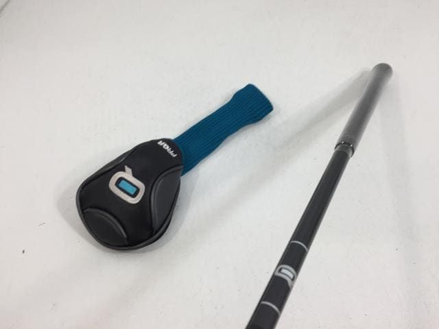 返品OK 【中古ゴルフクラブ】【未使用品】プロギア Carrys Q