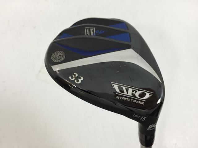返品OK 【中古ゴルフクラブ】キャスコ UFO AIR UT by パワートルネード