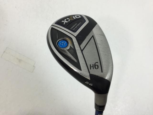 返品OK 【中古ゴルフクラブ】ダンロップ ゼクシオ11 イレブン (XXIO 11