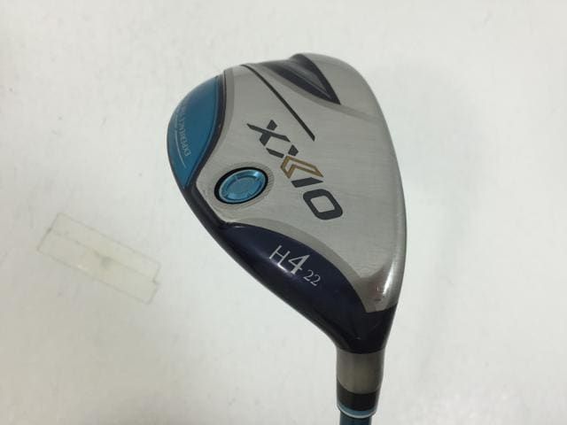 返品OK 【中古ゴルフクラブ】ダンロップ ゼクシオ12 トゥエルブ (XXIO