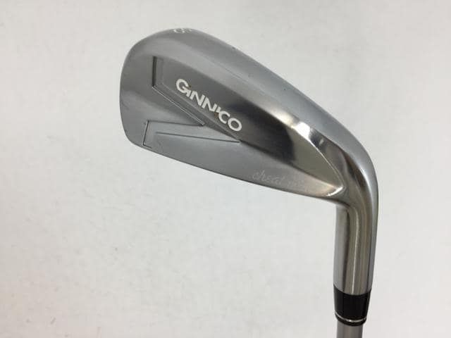 返品OK 【中古ゴルフクラブ】イオンスポーツ GINNICO(ジニコ) アイアン