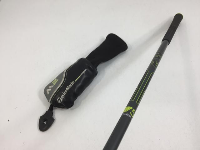 返品OK 【中古ゴルフクラブ】テーラーメイド M2 レスキュー 2017 (USA