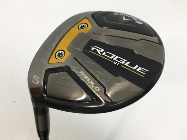 返品OK 【中古ゴルフクラブ】キャロウェイ ROGUE(ローグ) ST MAX D