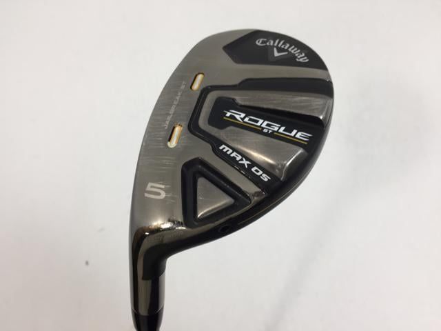 返品OK 【中古ゴルフクラブ】キャロウェイ ROGUE(ローグ) ST MAX OS