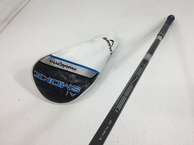 返品OK 【中古ゴルフクラブ】【超美品】キャロウェイ PARADYM