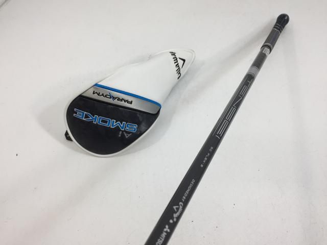 返品OK 【中古ゴルフクラブ】【超美品】キャロウェイ PARADYM