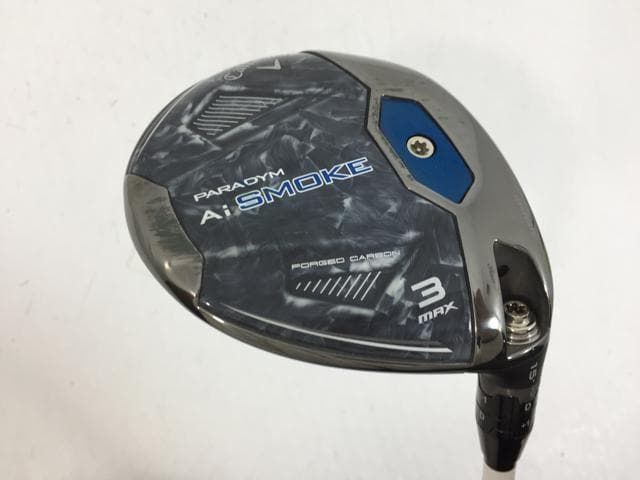 返品OK 【中古ゴルフクラブ】【超美品】キャロウェイ PARADYM