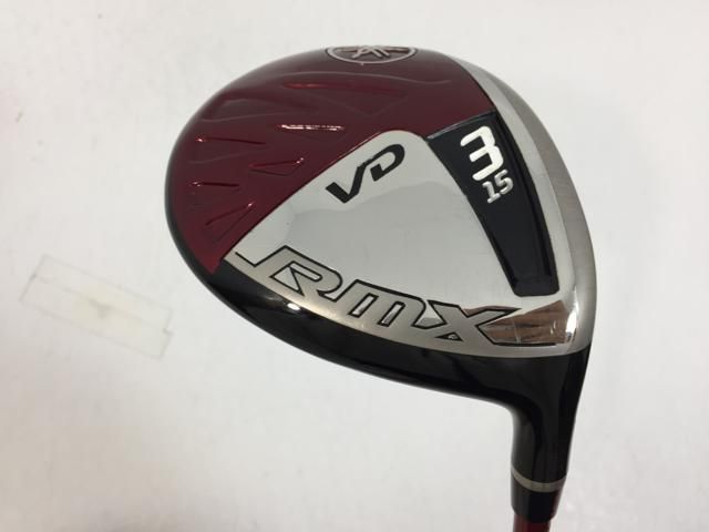 返品OK 【中古ゴルフクラブ】ヤマハ RMX(リミックス) VD フェアウェイ