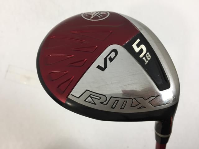 返品OK 【中古ゴルフクラブ】ヤマハ RMX(リミックス) VD フェアウェイ