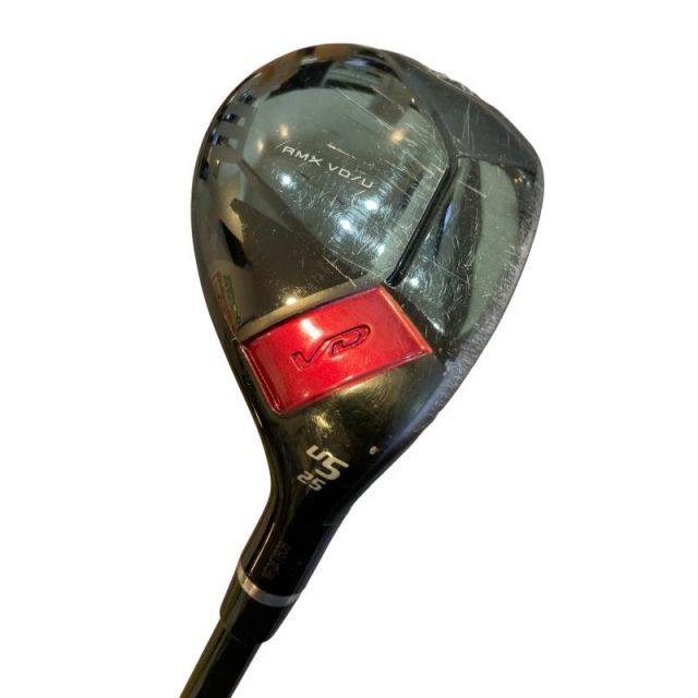 中古】 ヤマハ RMX VD(2024) U5 ユーティリティ UT TENSEI TR60h