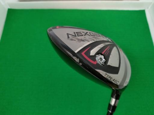 中古】 ゴルフパートナー NEXGEN(2016) TYPE-460 9.5° ドライバー DR
