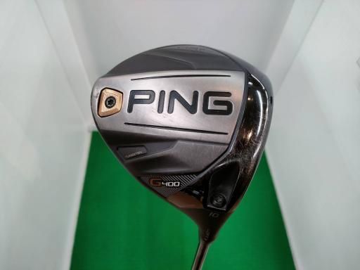 中古】 ピン G400 SFT 10° ドライバー DR Speeder 661 EVOLUTION IV