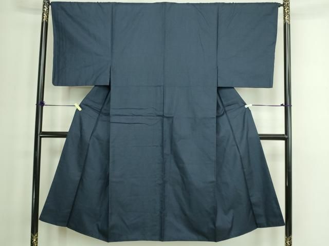 平和屋着物□男性 紬 アンサンブル 亀甲柄 正絹 逸品 DAAZ9884sf