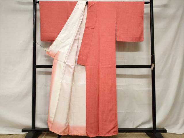 平和屋着物□江戸小紋 作家物 寄せ小紋柄 正絹 逸品 未使用 CAAZ5870ev