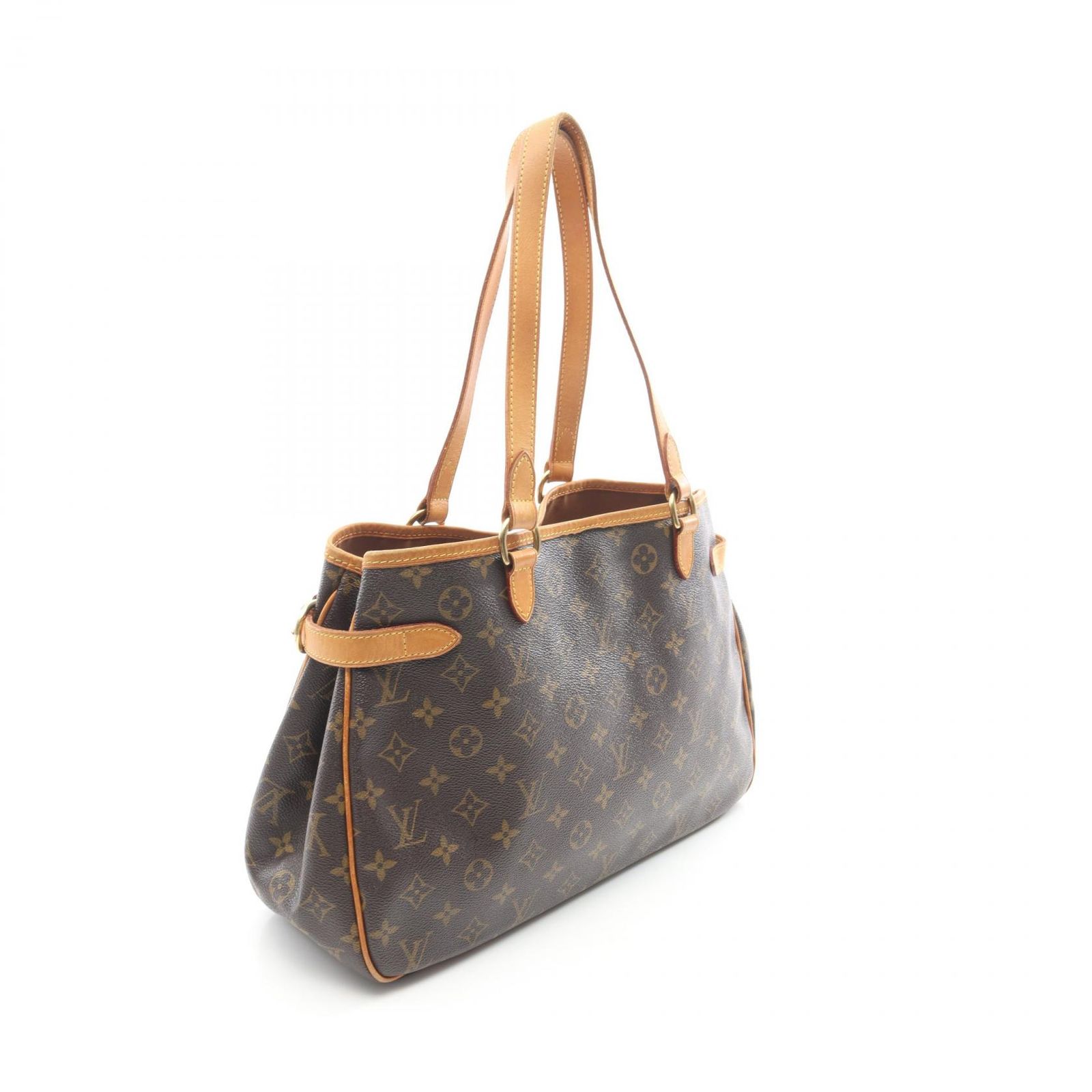 ルイ・ヴィトン LOUIS VUITTON ショルダーバッグ バティニョール