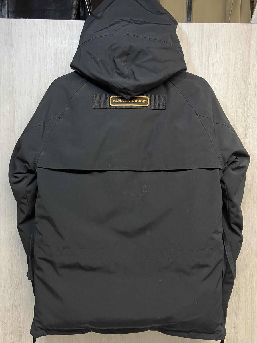 CANADA GOOSE 4078JM R KAMLOOPS PARKA カムループス パーカー ダウン