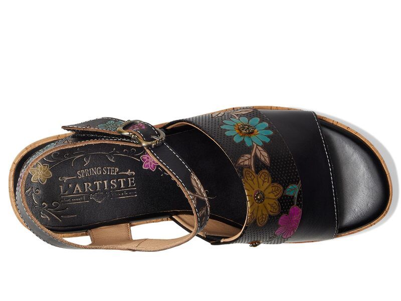 スプリングステップ レディース シューズ ヒール LArtiste by Spring