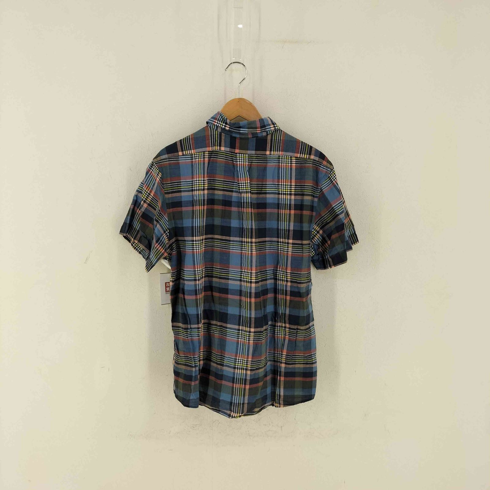 ブルックスブラザーズ BROOKS BROTHERS プルオーバーシャツ メンズ