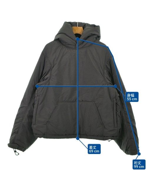 BALENCIAGA ブルゾン（その他） メンズ 【古着】【中古】【送料無料