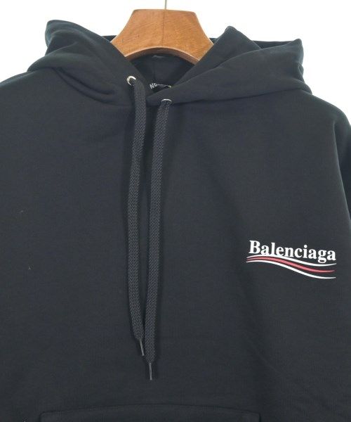 BALENCIAGA パーカー レディース 【古着】【中古】【送料無料】 - メルカリ