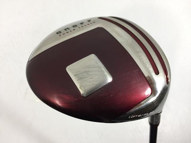 返品OK 【中古ゴルフクラブ】ダイワ(グローブライド) ONOFF ドライバー