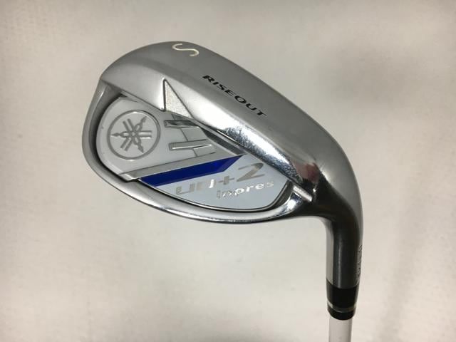 返品OK 【中古ゴルフクラブ】ヤマハ インプレス UD+2 アイアン