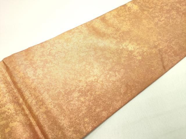 平和屋着物◎九寸名古屋帯 霞文 引箔 正絹 逸品 DAAZ1884xg - メルカリ