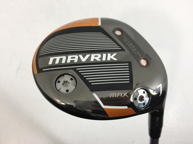 返品OK 【中古ゴルフクラブ】キャロウェイ MAVRIK MAX (マーベリック