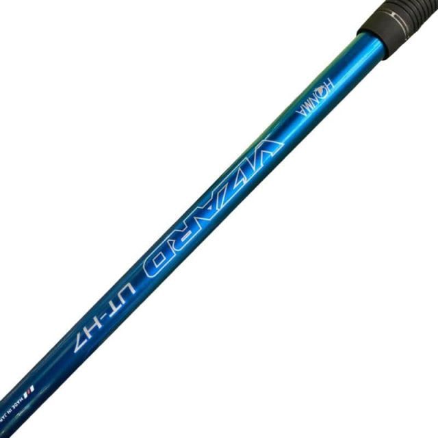 【中古ゴルフクラブ】本間ゴルフ　TOUR WORLD　TOUR WORLD TW747 UT ユーティリティ VIZARD UT-H7　シャフト：VIZARD UT-H7 中古】 本間ゴルフ TOUR WORLD TW747 25° ユーティリティ UT VIZARD UT