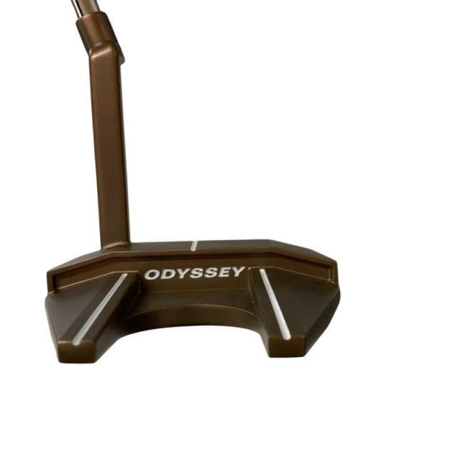 中古】 オデッセイ Ai-ONE GIRAFFE-BEAM #7 34インチ パター PT STROKE