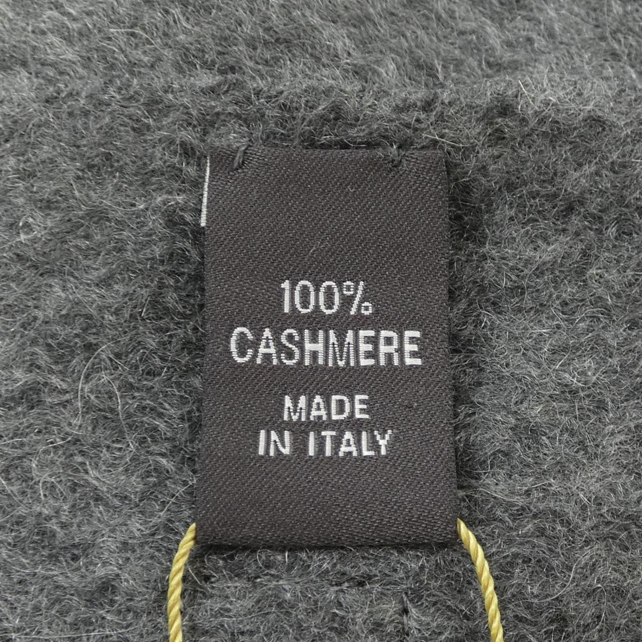 ロロピアーナ Loro Piana FAM1037 HIROSHI FUJIWARA MUFFLER - メルカリ