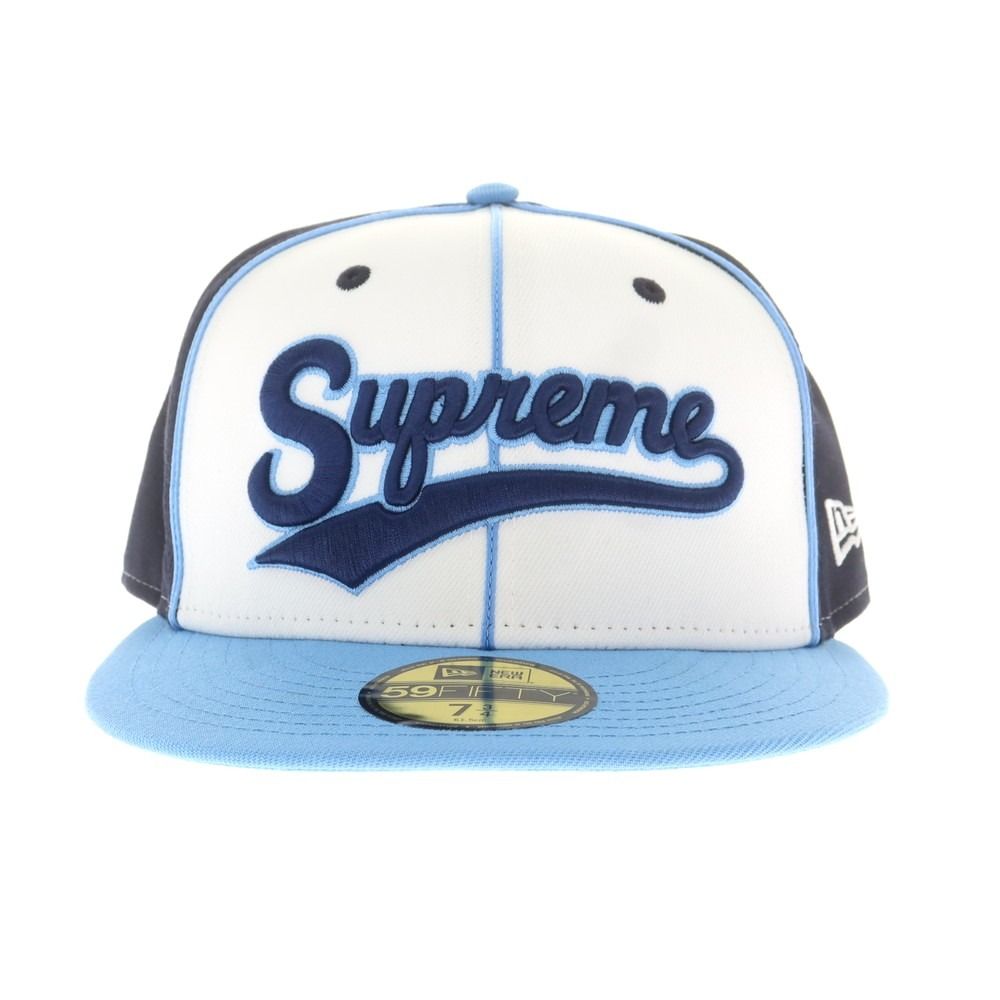 中古】シュプリーム Supreme 2025年春夏 Piping Script Logo New Era