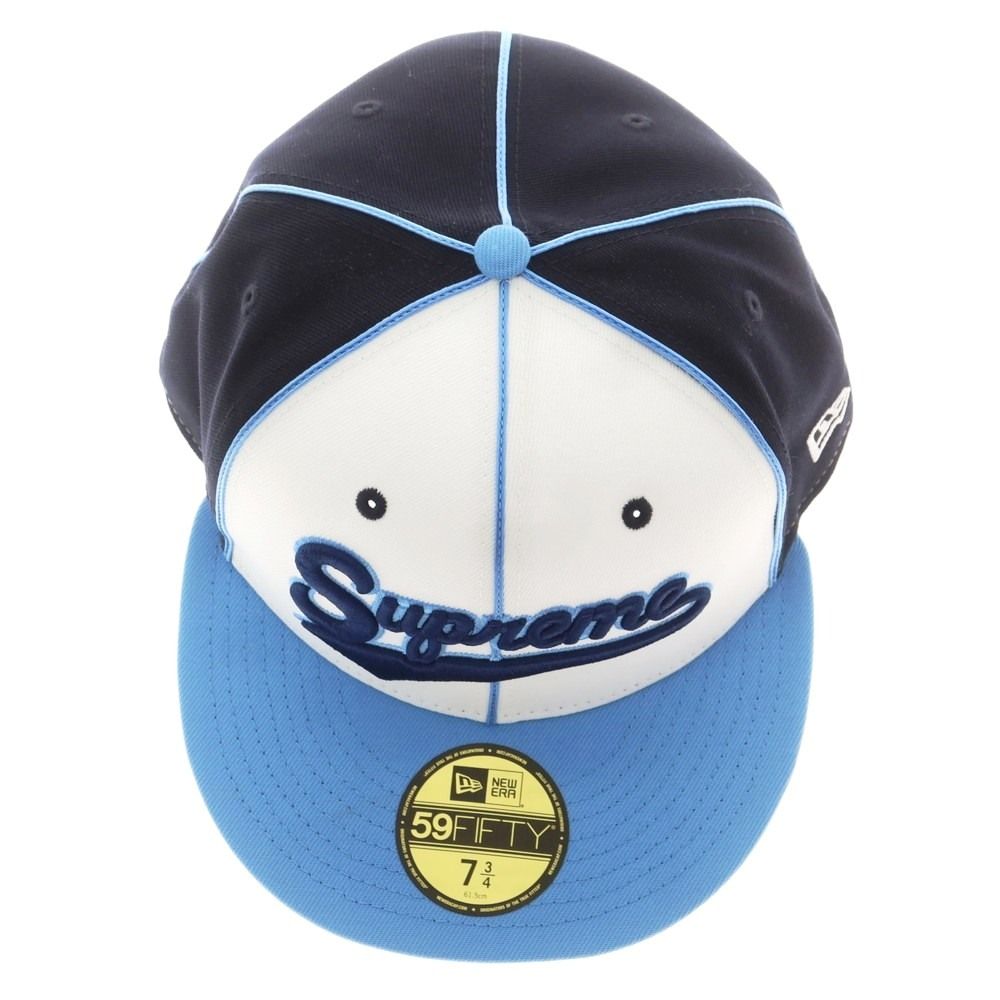 中古】シュプリーム Supreme 2025年春夏 Piping Script Logo New Era