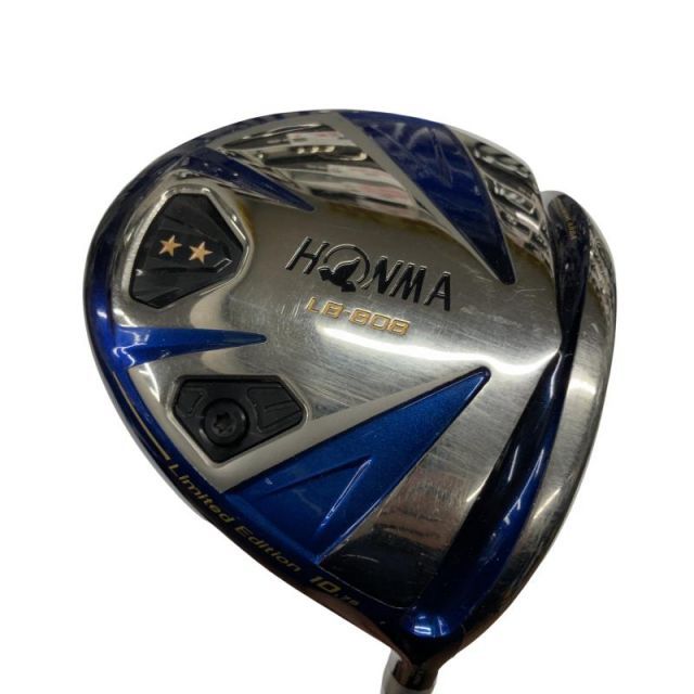 中古】 本間ゴルフ LB-808 Limited Edition 10.75° ドライバー DR 2S