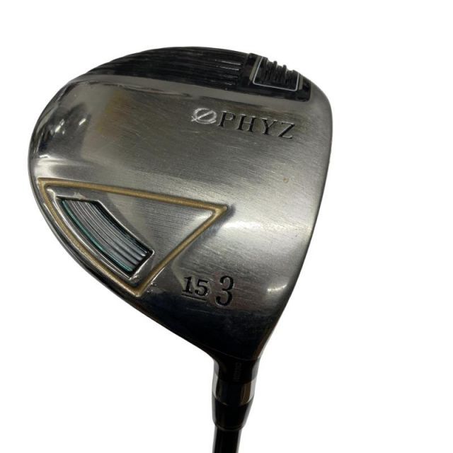 中古】 ブリヂストン PHYZ(2014) 3W フェアウェイウッド FW PZ-504F