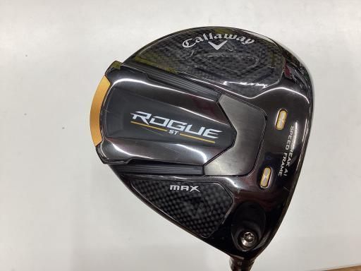 中古】 キャロウェイ ROGUE ST MAX 9° ドライバー DR Tour AD UB-5