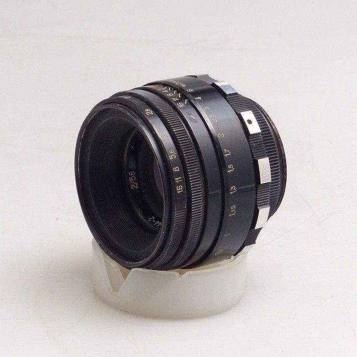 中古】HELIOS 44-2 58/F2 M42 - メルカリ